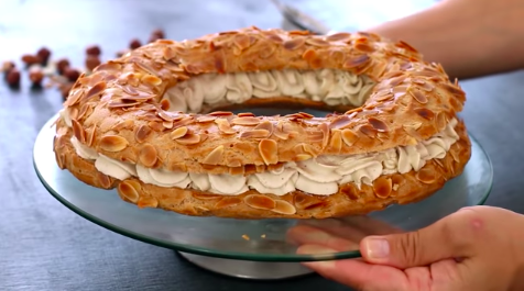 Paris Brest Pastry Recipe | The Feedfeed