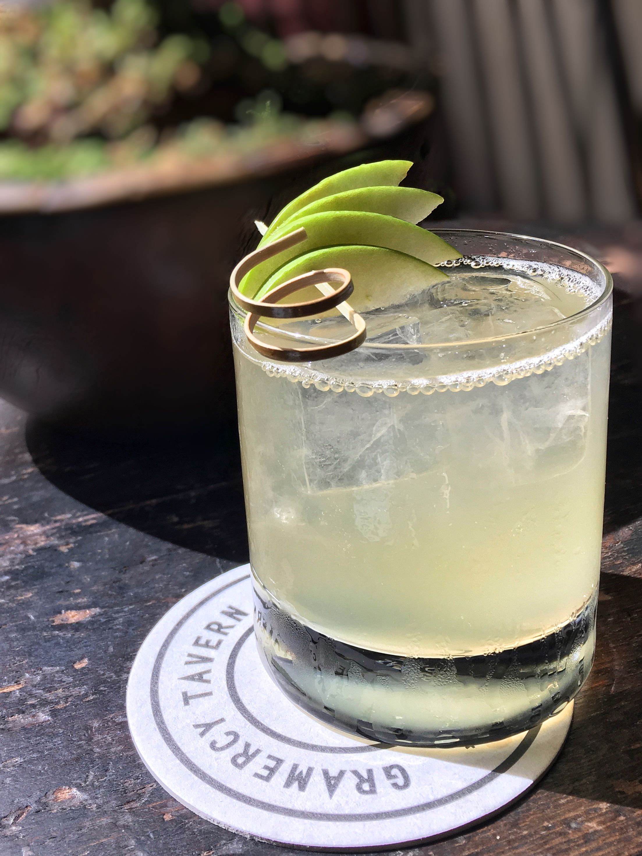 The Helping Hand Cocktail Recipe | The Feedfeed