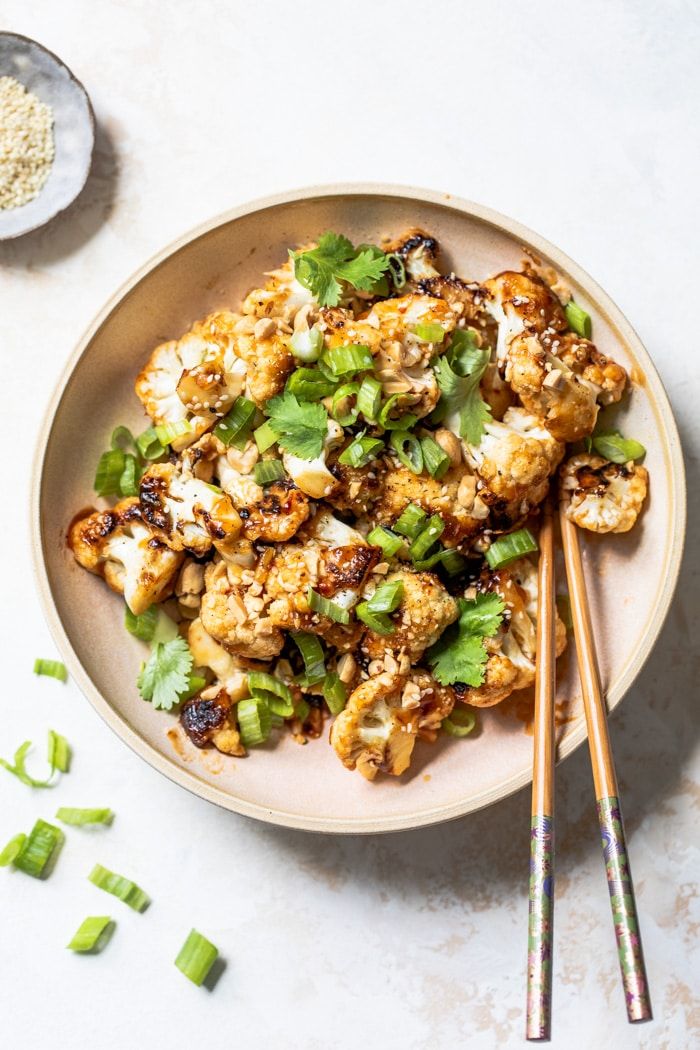 Cauliflower Stir Fry Recipe | The Feedfeed