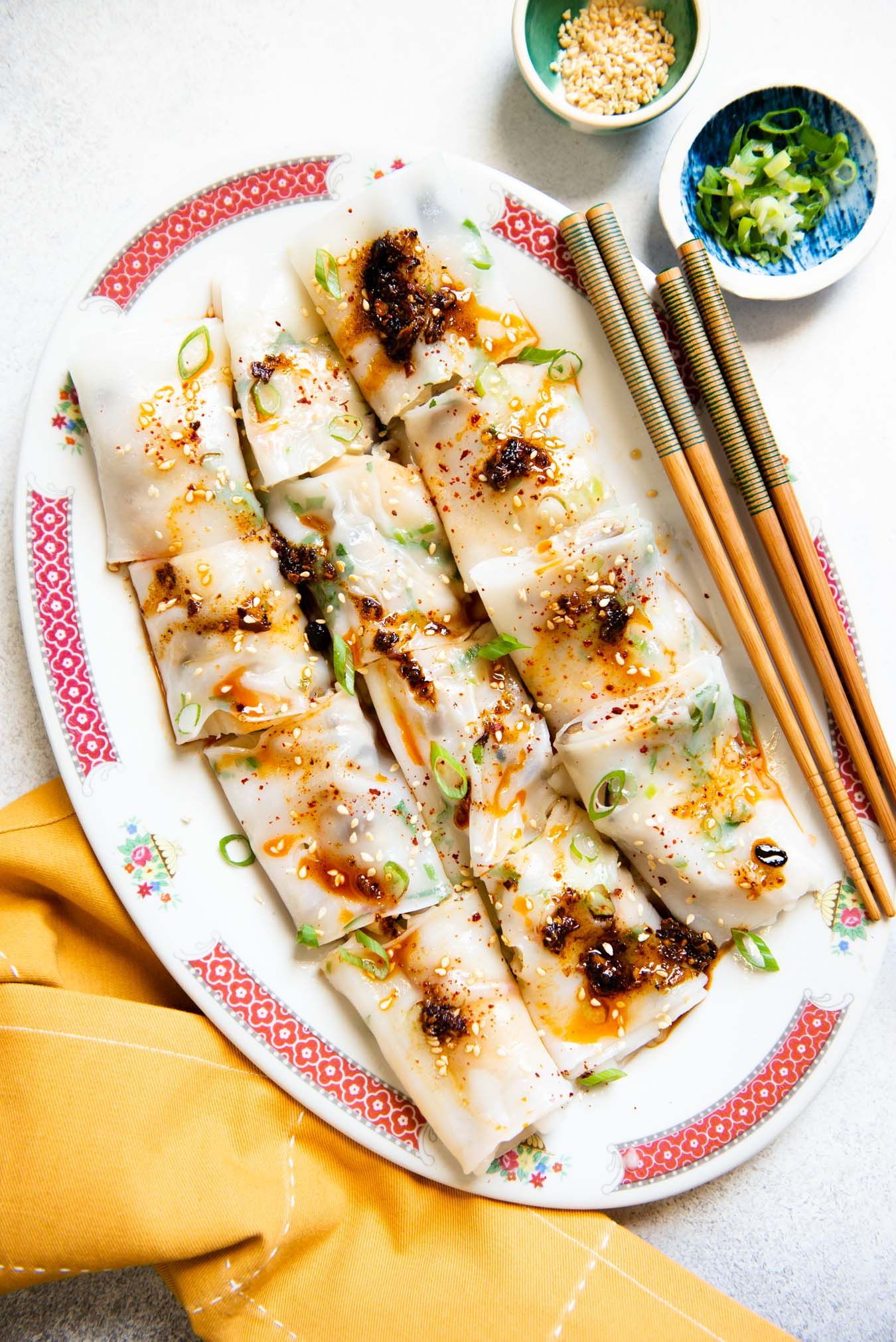 100+ of the Dumplings, Egg Rolls, Spring Rolls + More Recipes, Videos ...