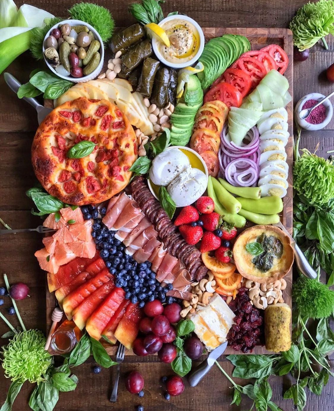 A Mediterranean Feast: Exploring the Flavors of Italy in Every Bite ...