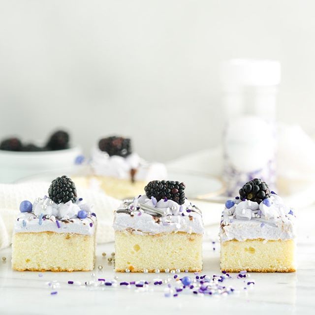 5 Easy Ways to Dress Up a Sheet Cake Recipe | The Feedfeed