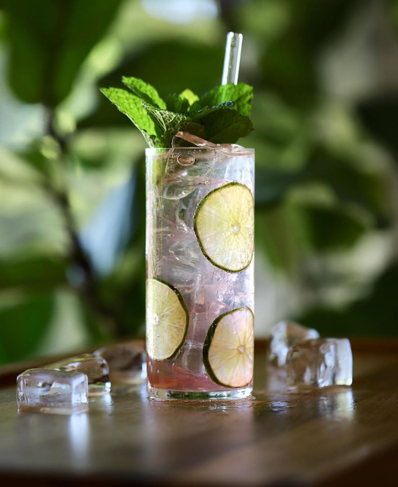 Rose Fizz Recipe | The Feedfeed