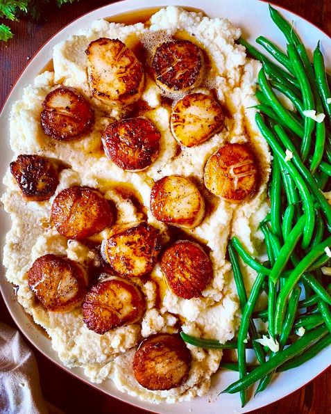 how to cook mashed green beans