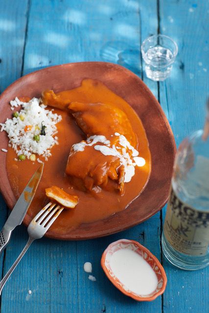 Pollo Enchipotlado Recipe | The Feedfeed