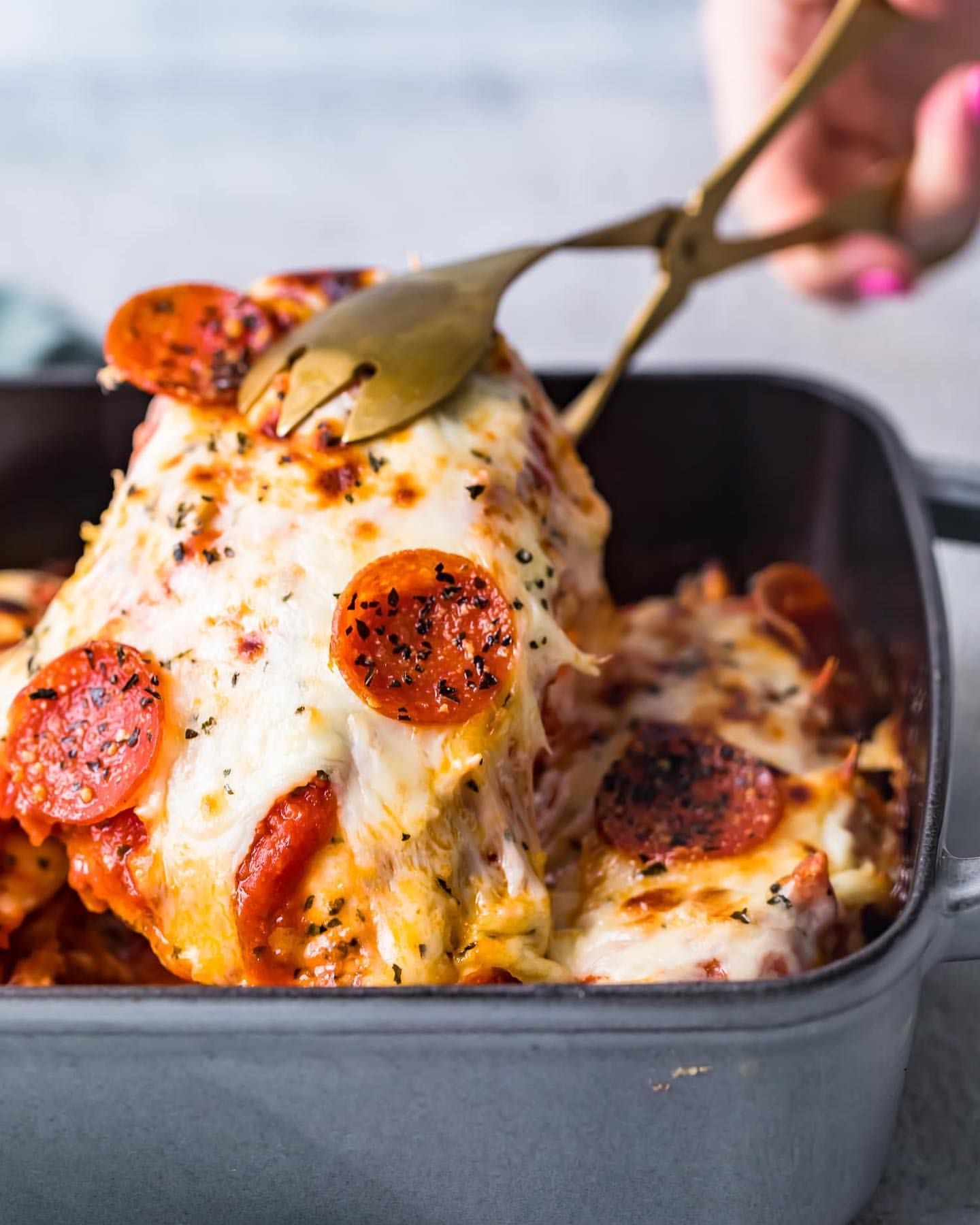 10+ of the Pepperoni Pizza Recipes, Videos & Ideas | The Feedfeed