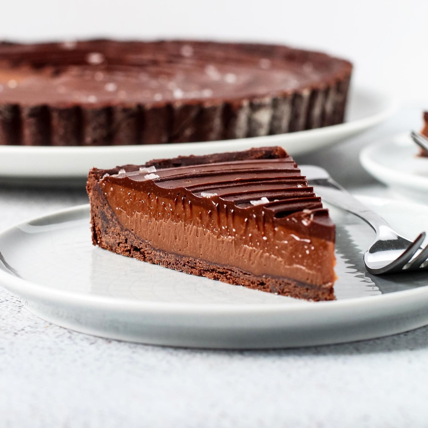 Chocolate Malted Milk Pie Recipe | The Feedfeed