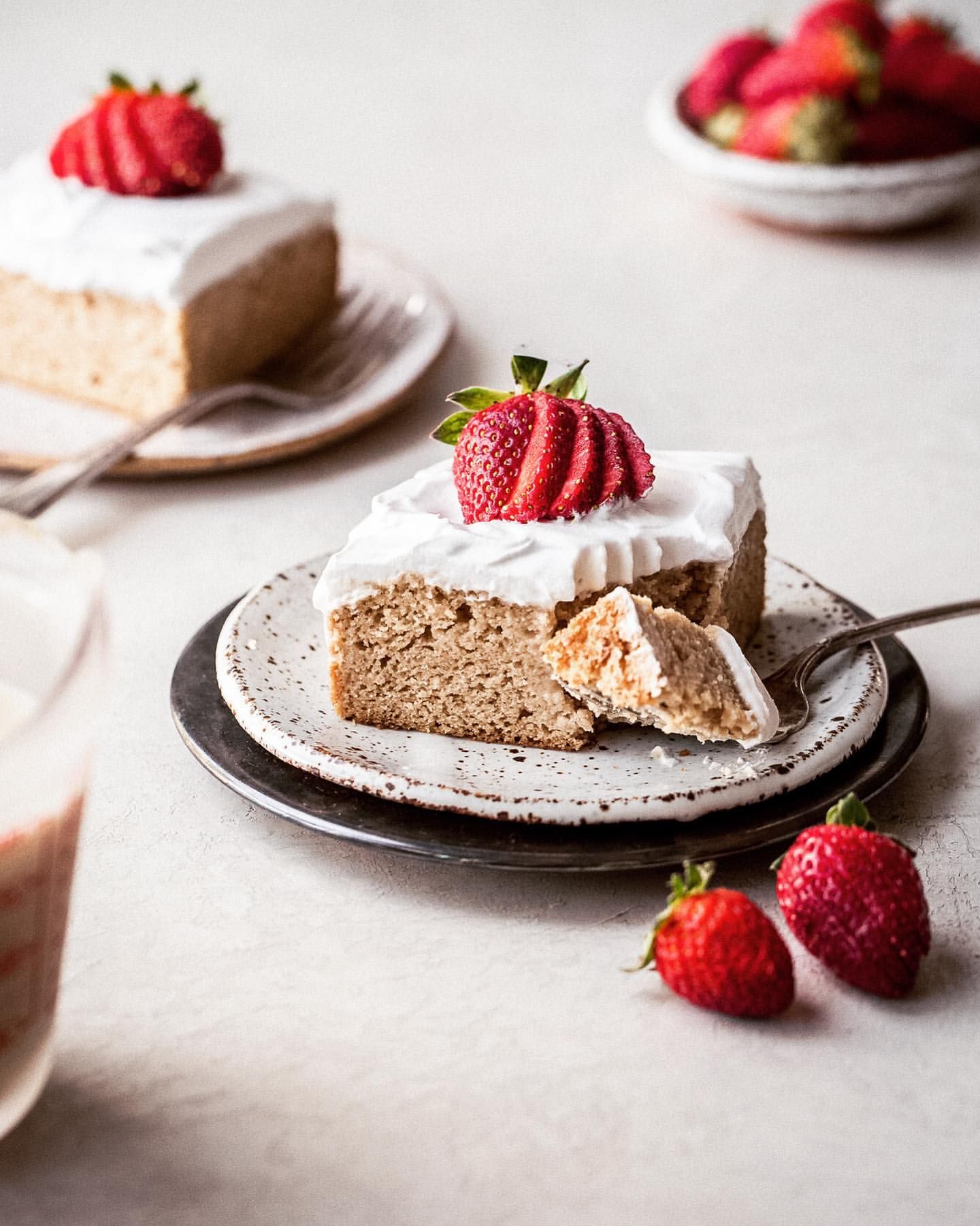 Leches Cake Recipe | The Feedfeed