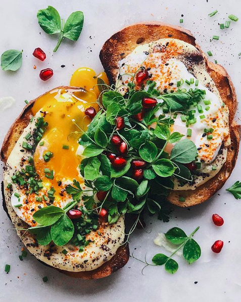 Mashed Potato Toast Recipe | The Feedfeed