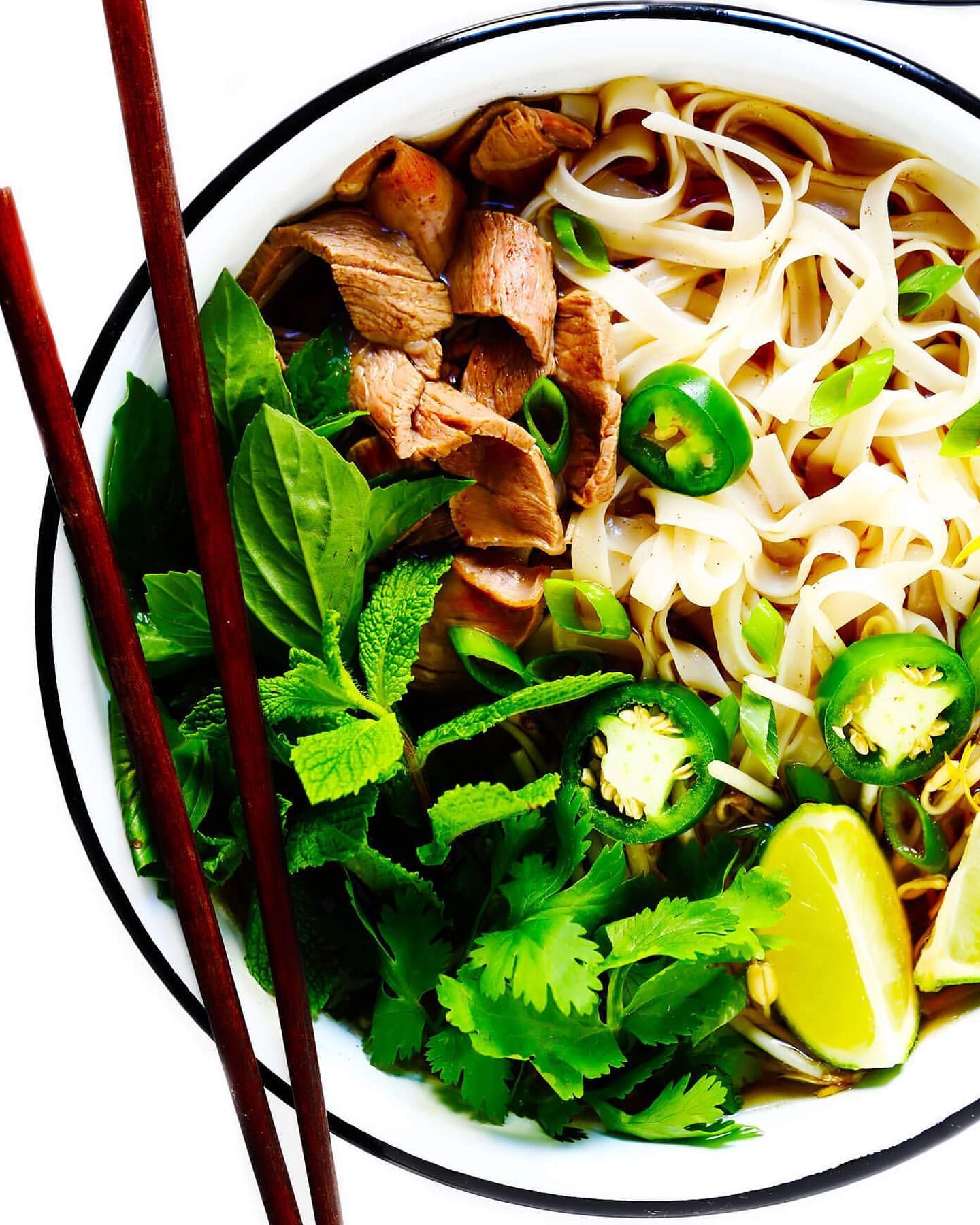 Beef Pho Recipe | The Feedfeed