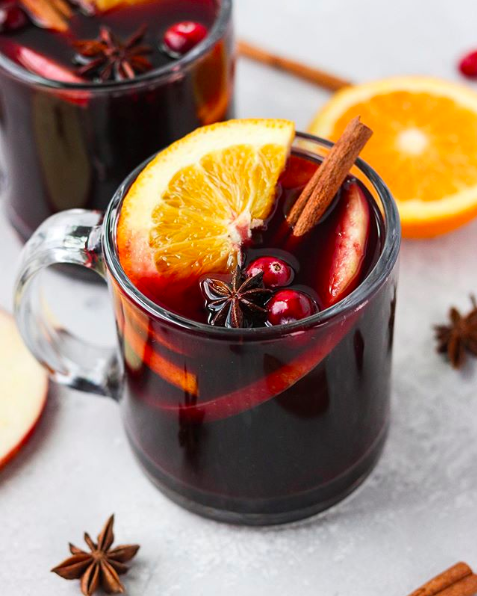 Maple Mulled Wine Recipe | The Feedfeed