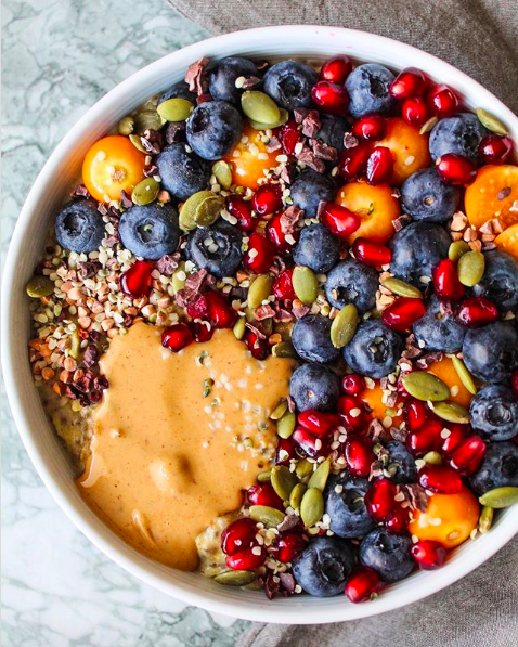 Golden Oats Recipe | The Feedfeed