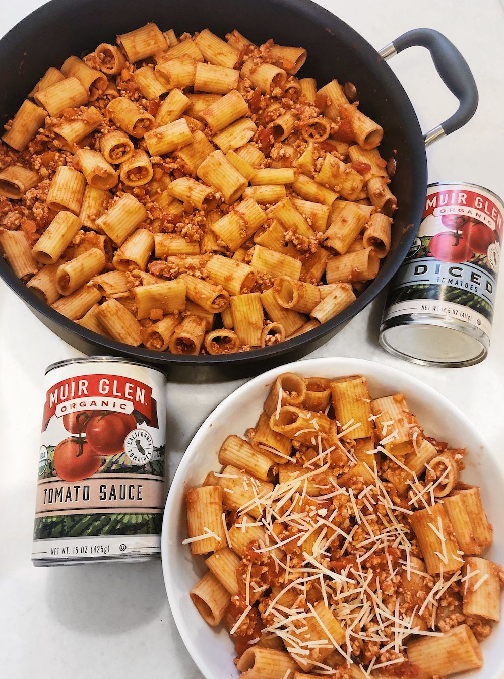 Rigatoni Bolognese Recipe | The Feedfeed