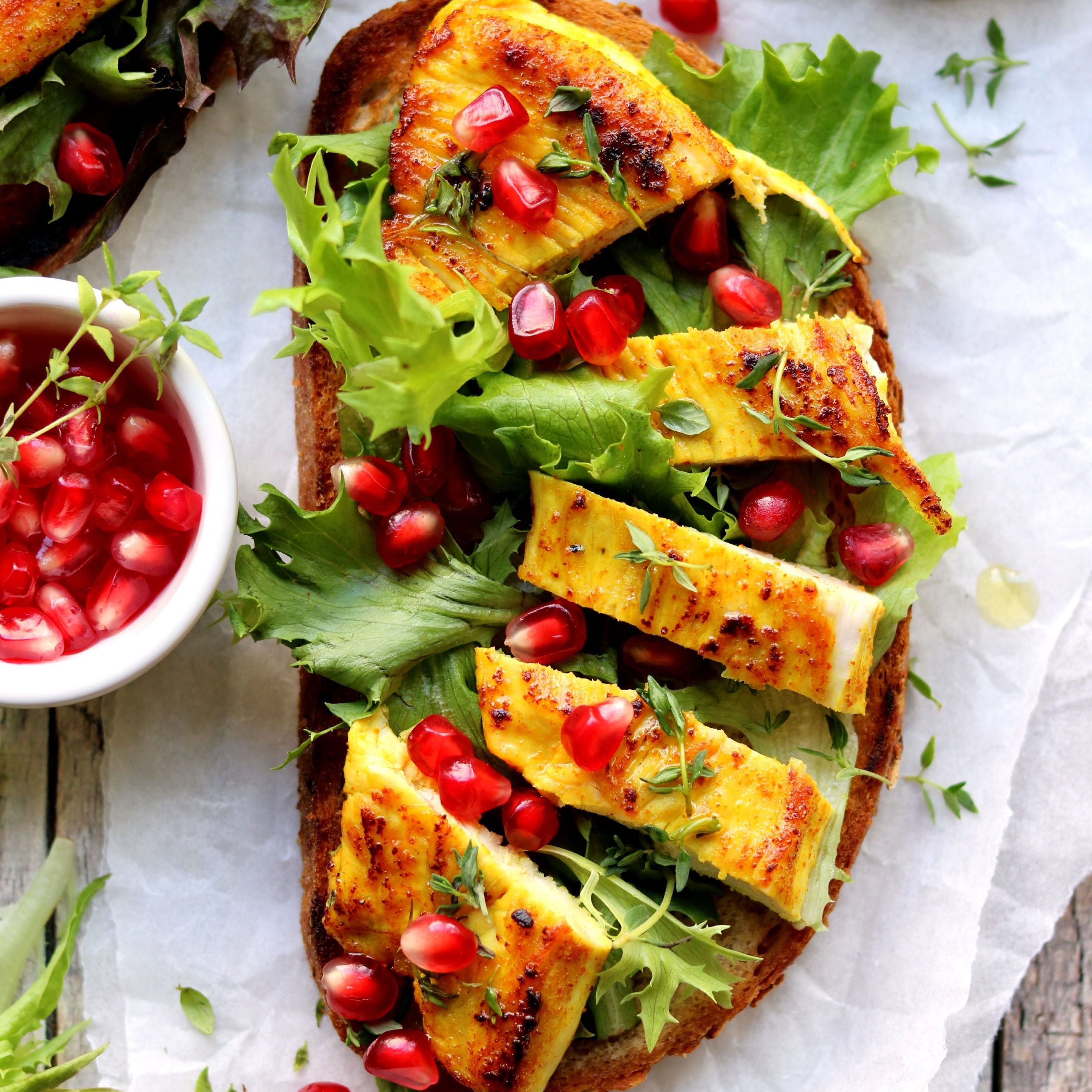 7 Toast Recipes Perfect for a No-Fuss Dinner by thefeedfeed, | The Feedfeed