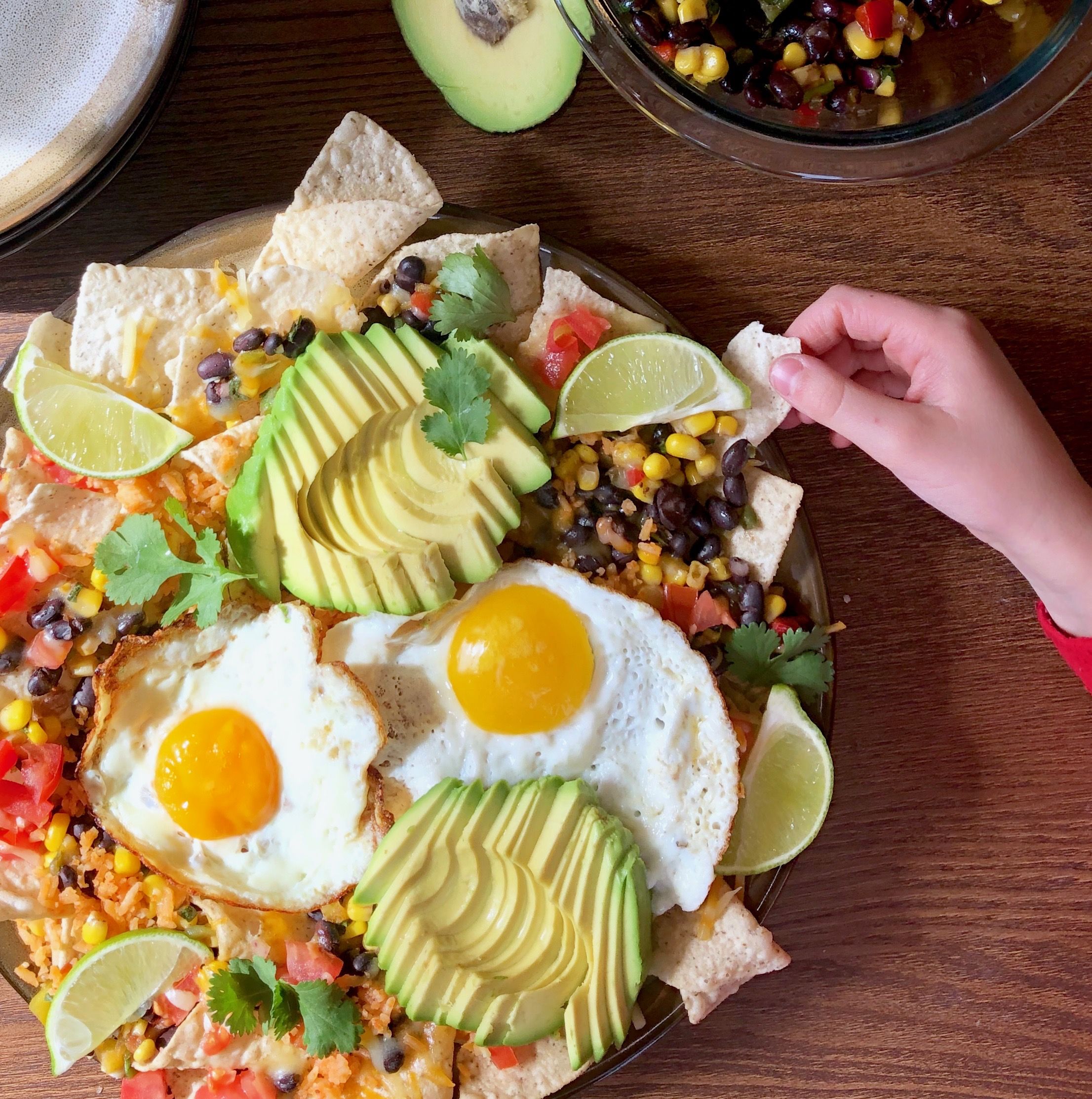 Breakfast Nachos Recipe | The Feedfeed