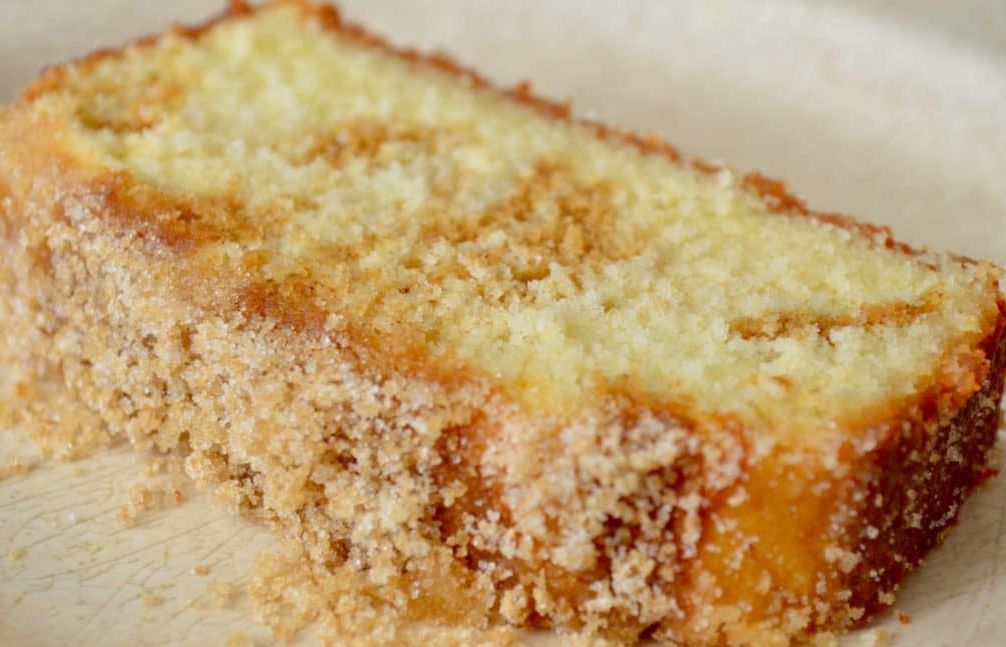 Cinnamon Donut Bread Recipe | The Feedfeed