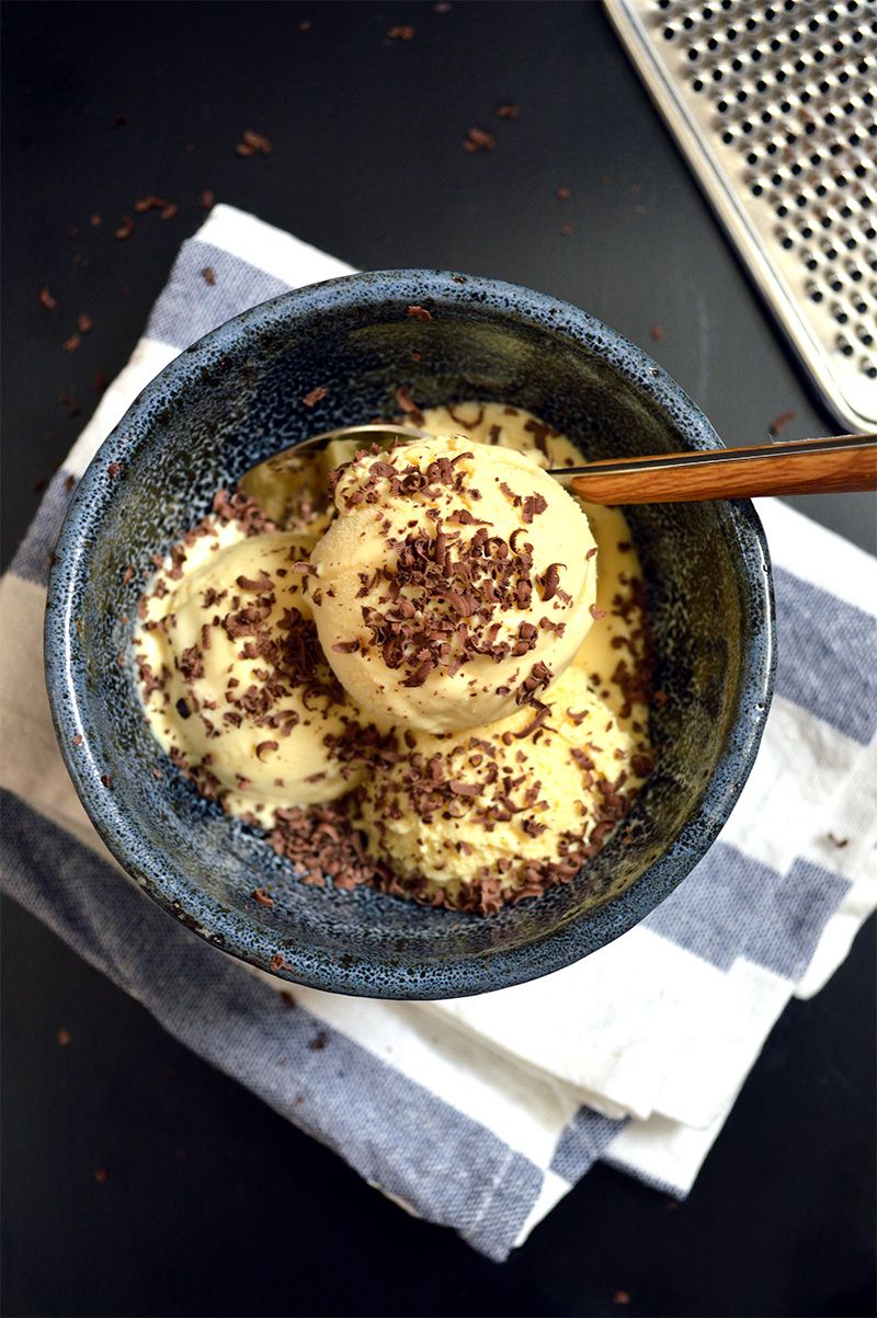 Boozy Ice Cream Recipe | The Feedfeed