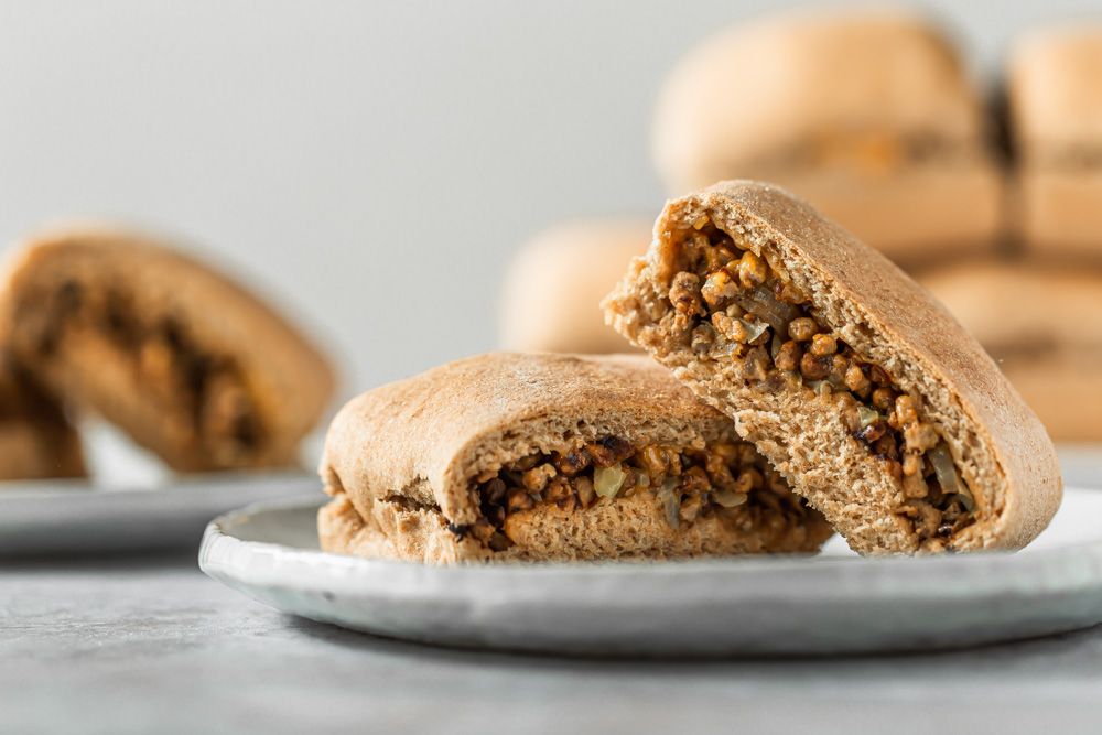 Beef and Cabbage Sandwich Pockets Recipe | The Feedfeed