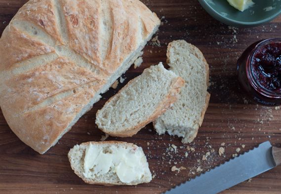 High Altitude Crusty French Bread Recipe | The Feedfeed