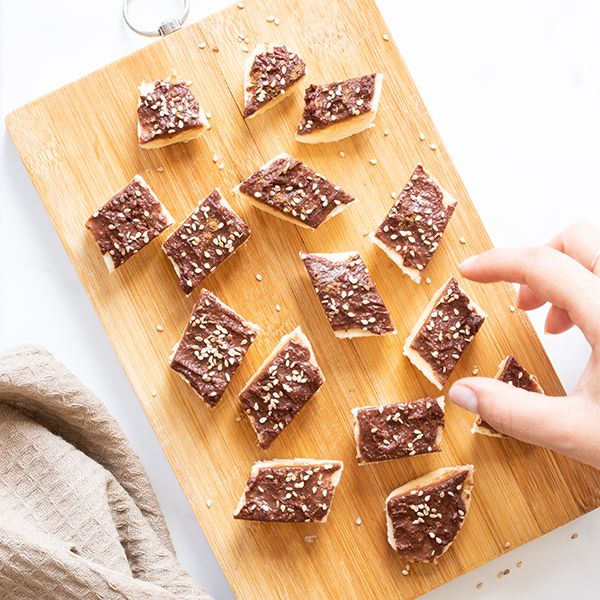 Easy and Healthy Banana Snack Recipe | The Feedfeed