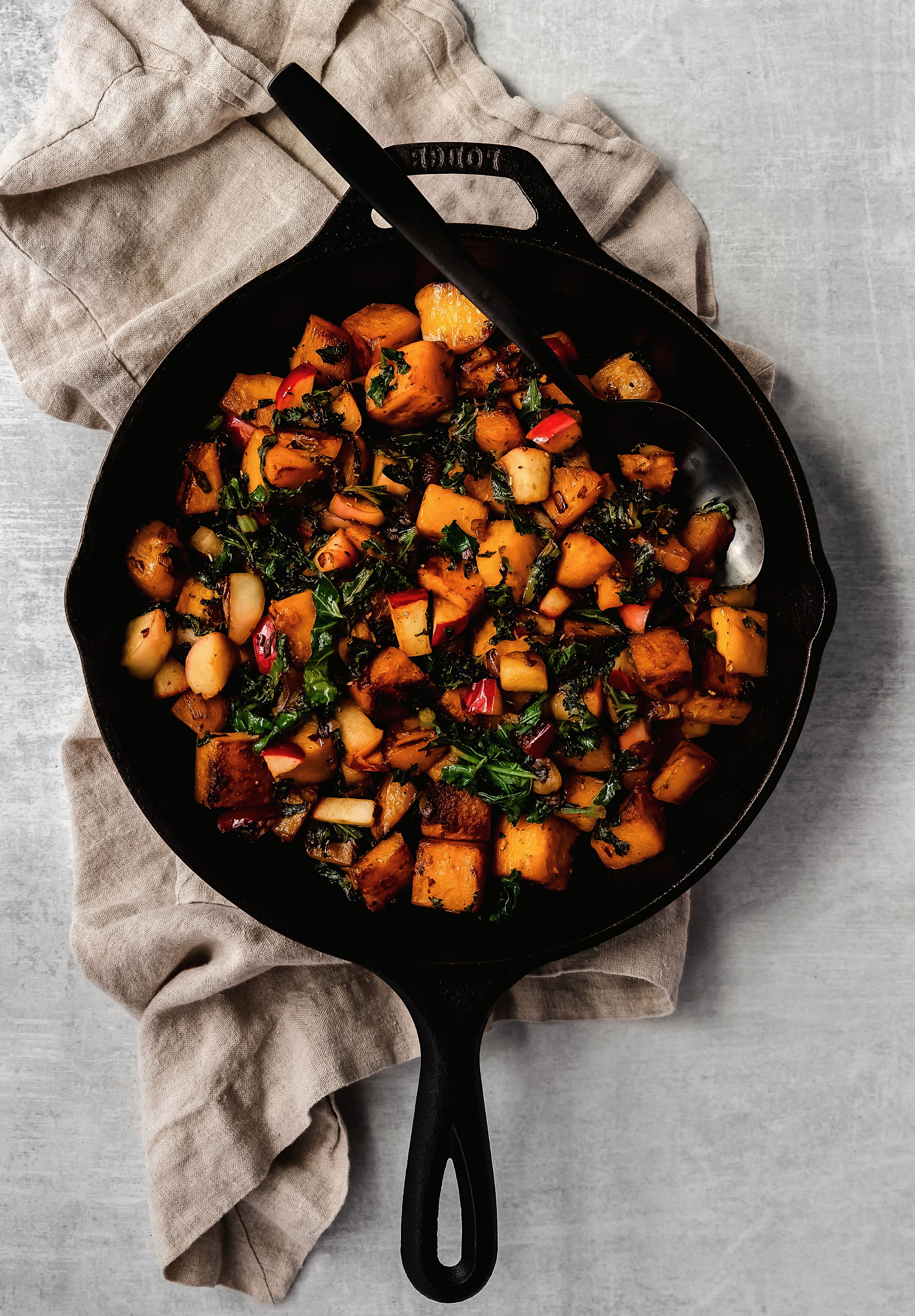 Autumn Hash Recipe | The Feedfeed