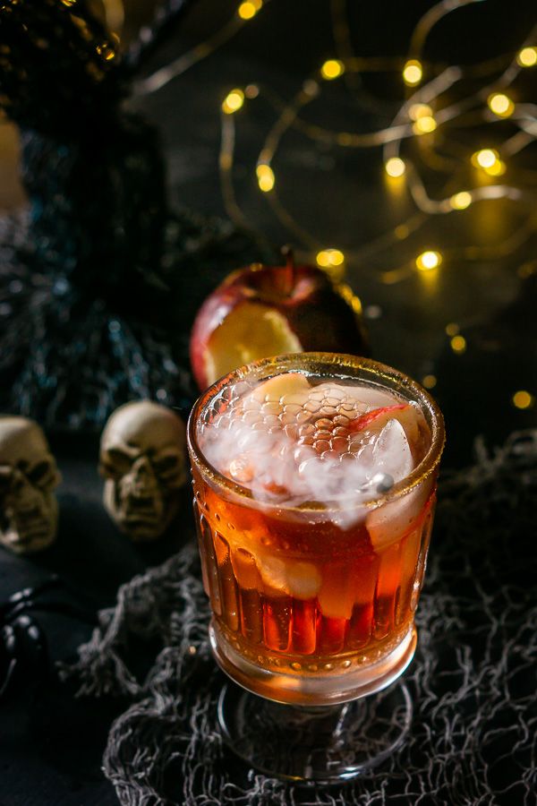 Poisoned Orchard Cocktail Recipe | The Feedfeed