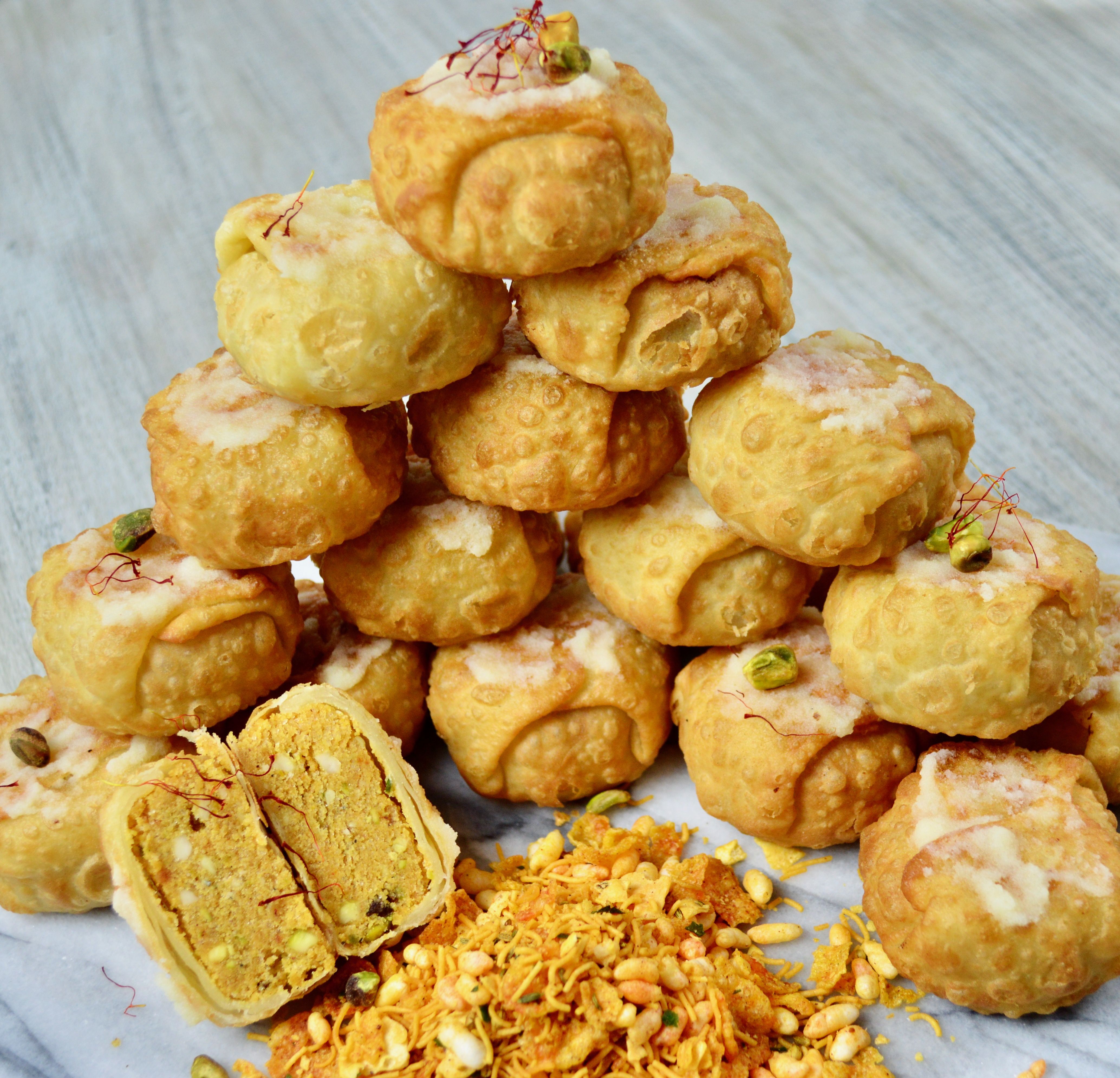 SURTI GHARI Recipe | The Feedfeed