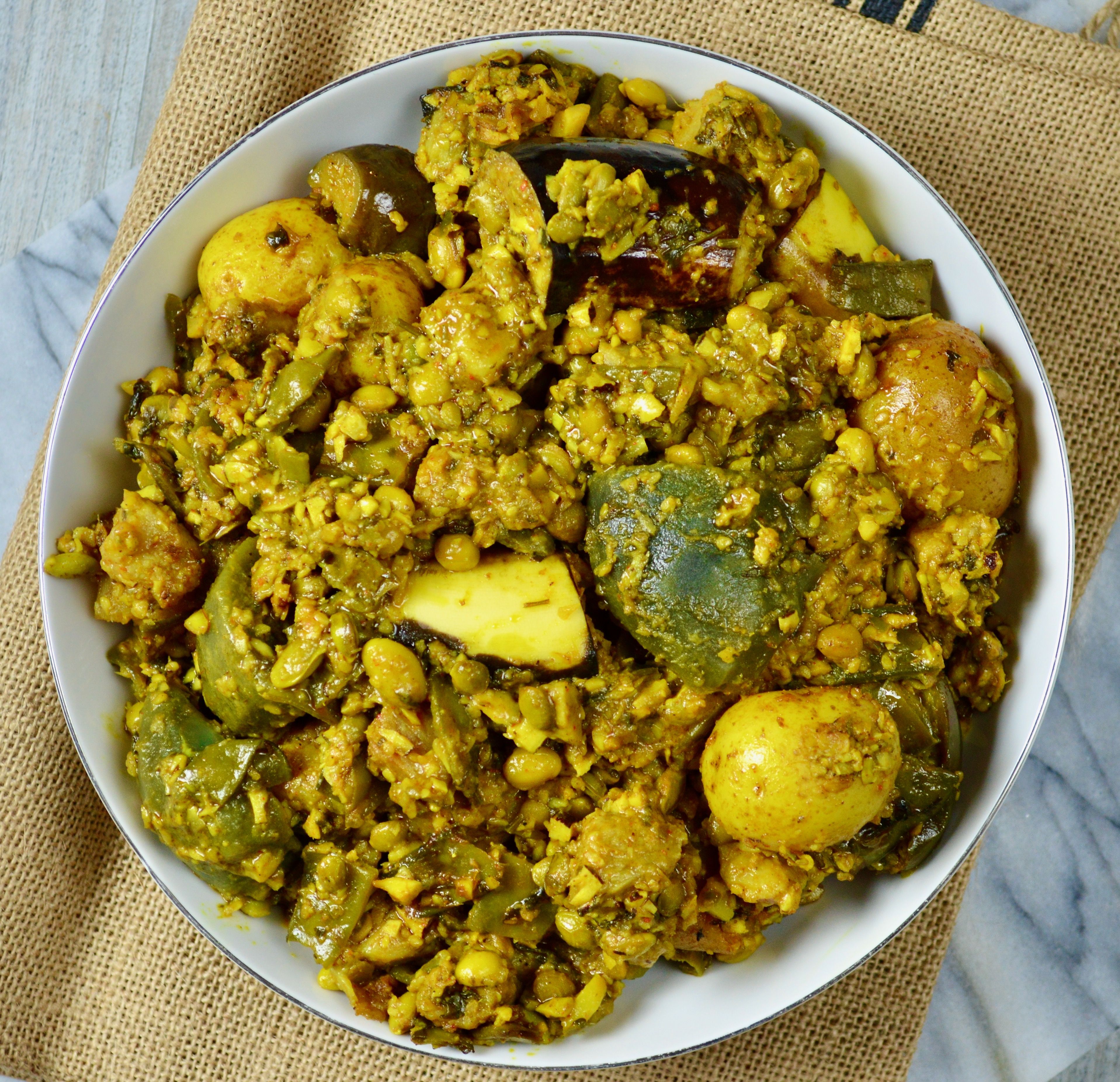 UNDHIYU – INSTANT POT Recipe | The Feedfeed