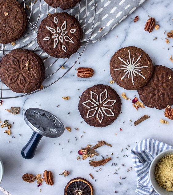 Spiced Cookies Recipe | The Feedfeed