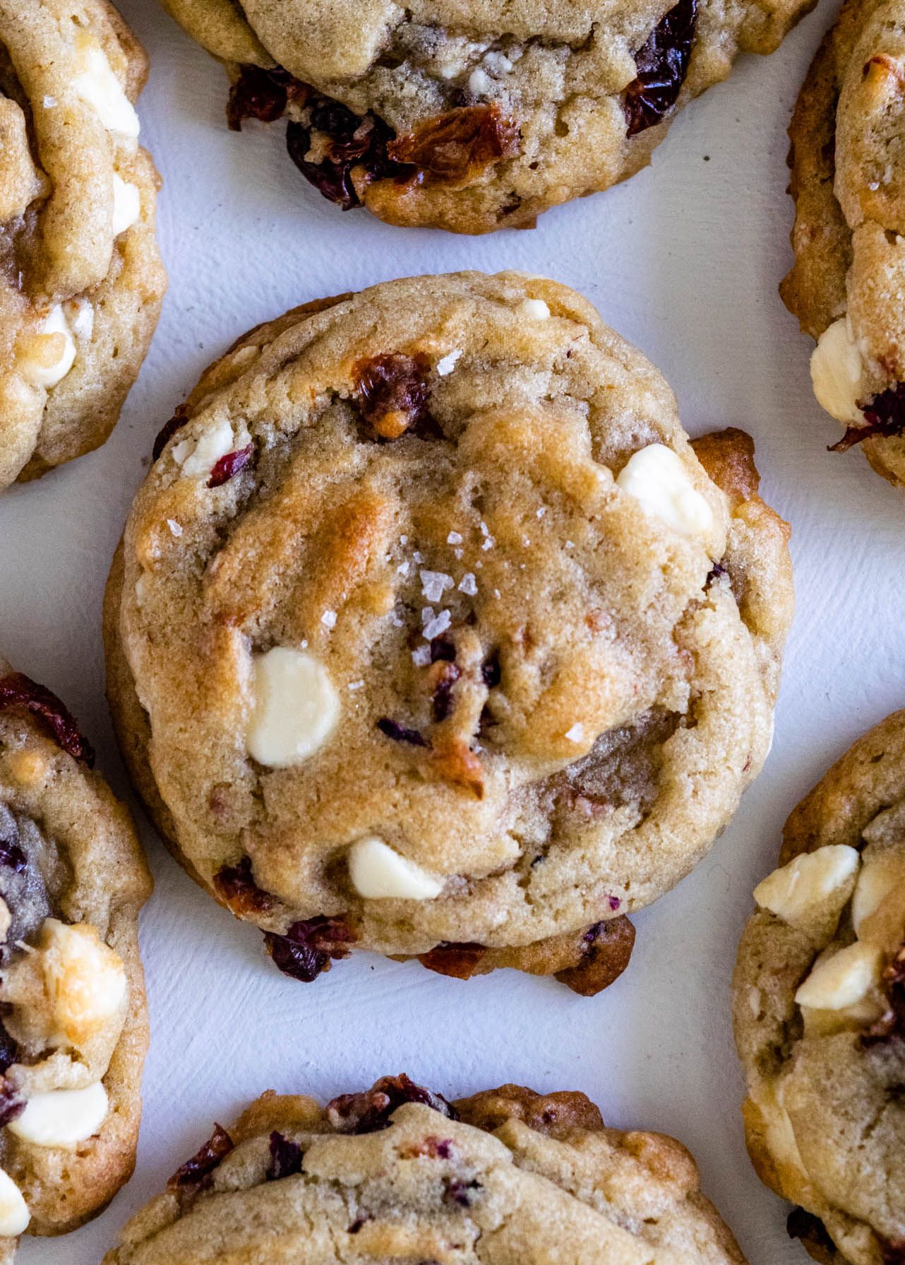 White Chocolate Cherry Cookies Recipe | The Feedfeed