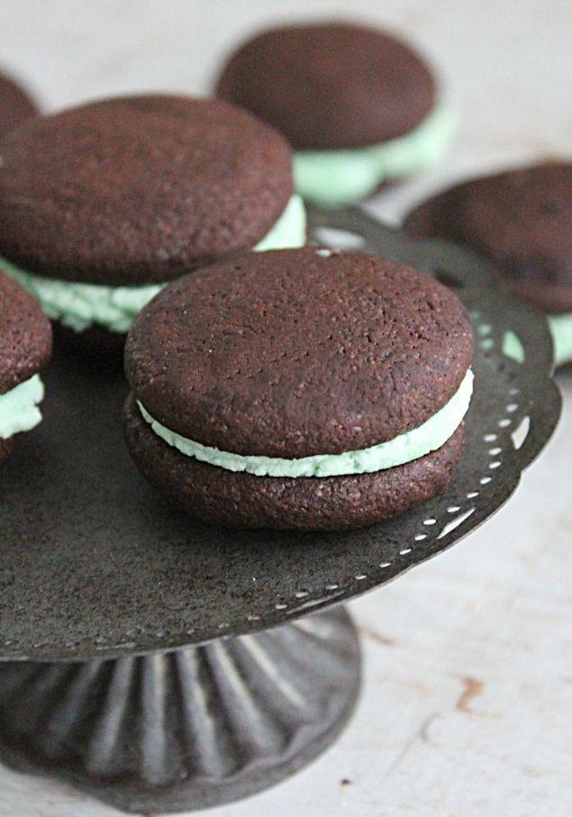 Chocolate Sandwich Cookies Recipe | The Feedfeed