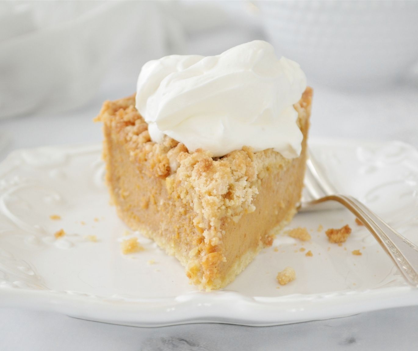 Pumpkin Bourbon Pie Recipe | The Feedfeed
