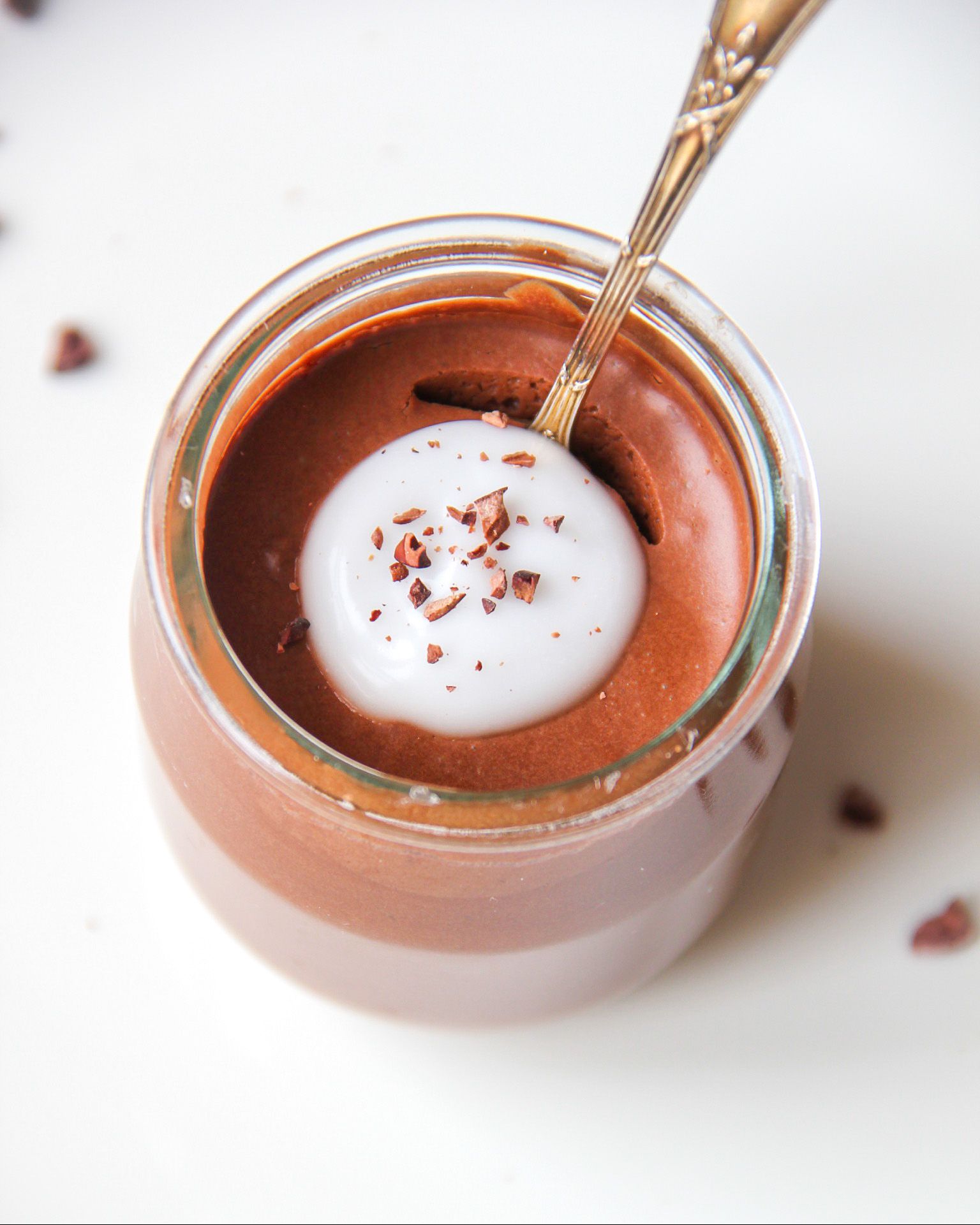 Chocolate Coconut Mousse Recipe | The Feedfeed
