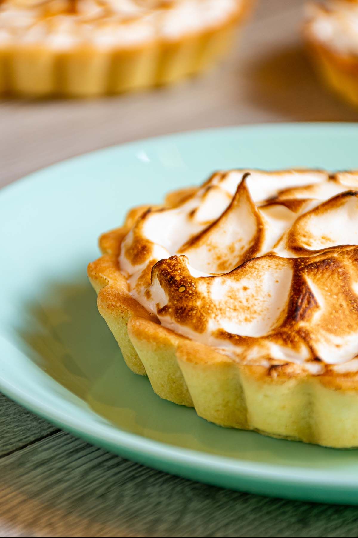 Lemon Meringue Pie Recipe | The Feedfeed