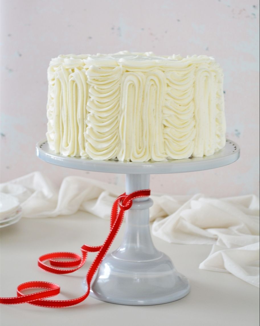 Red Velvet Layer Cake Recipe | The Feedfeed