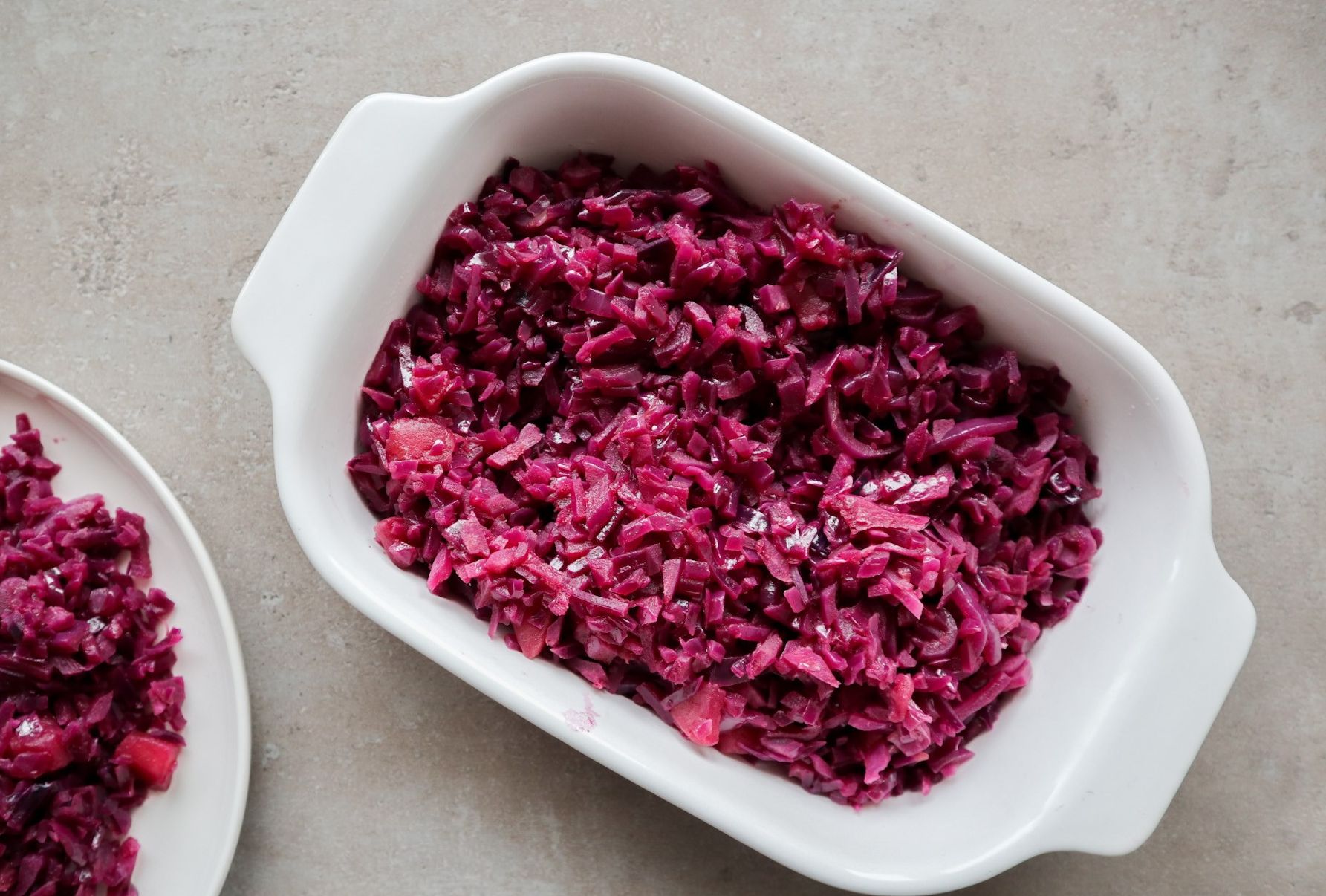 Braised Red Cabbage Recipe | The Feedfeed