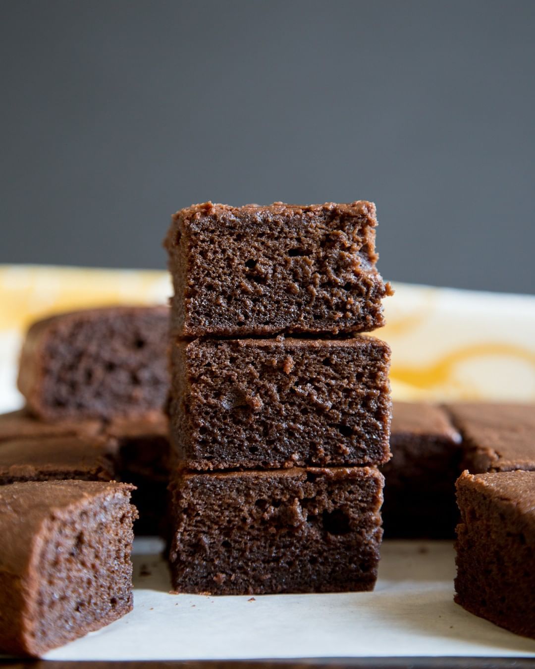 Chocolate Mochi Squares Recipe | The Feedfeed