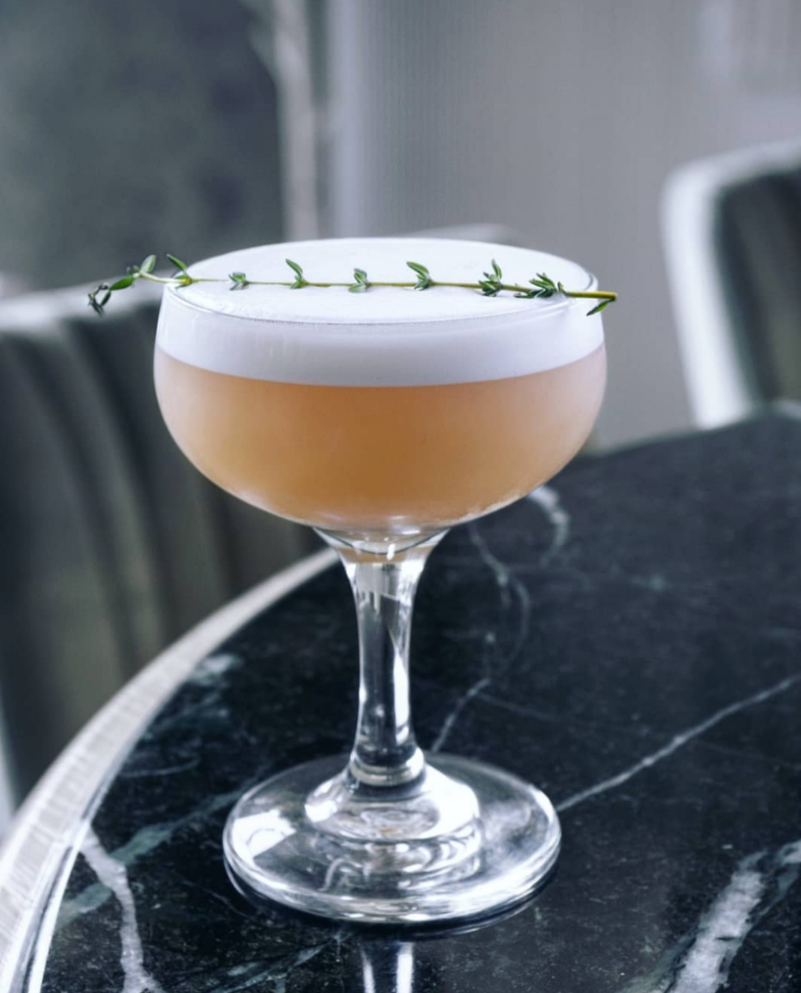 Citrus Seedlip Cocktail Recipe | The Feedfeed