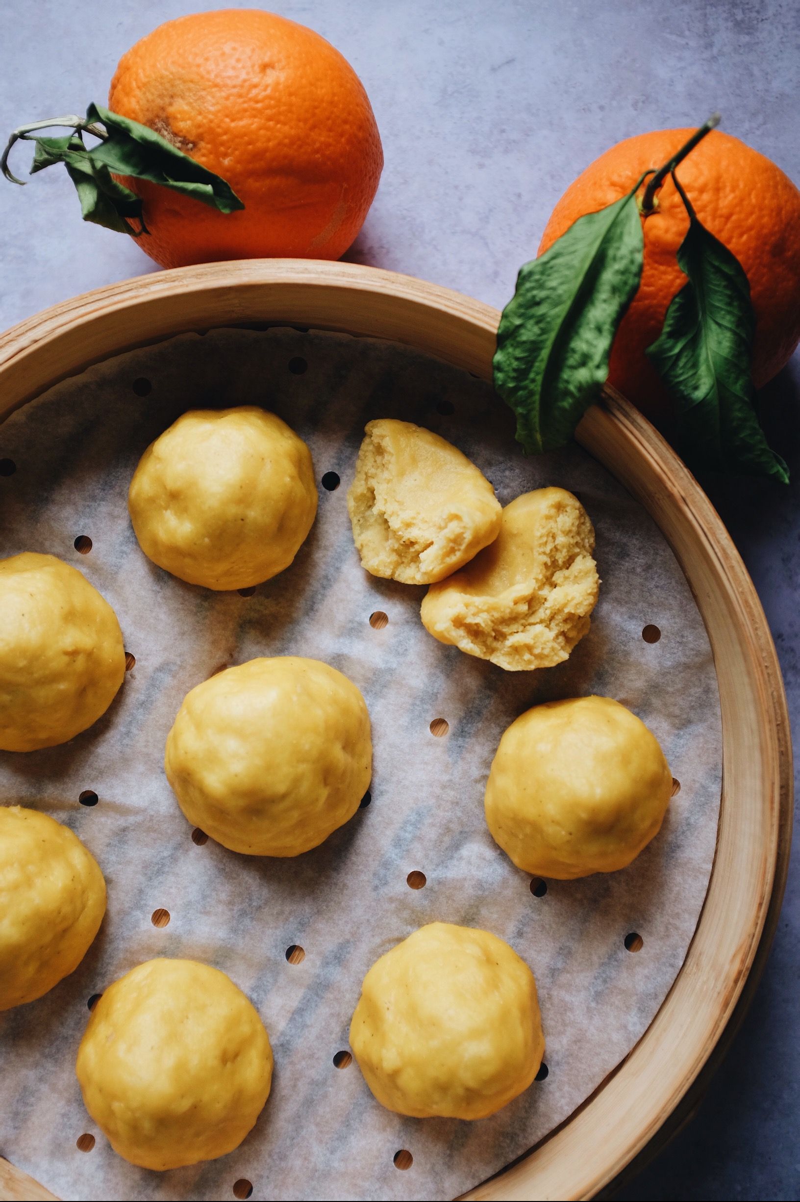 Cornmeal Steamed Buns (窝窝头) Recipe | The Feedfeed