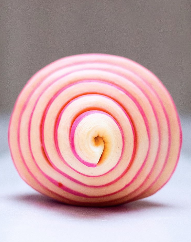 Pink Croissant Recipe | The Feedfeed