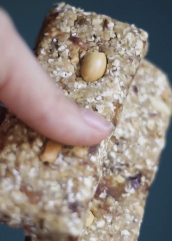 BIG PROTEIN BARS Recipe | The Feedfeed