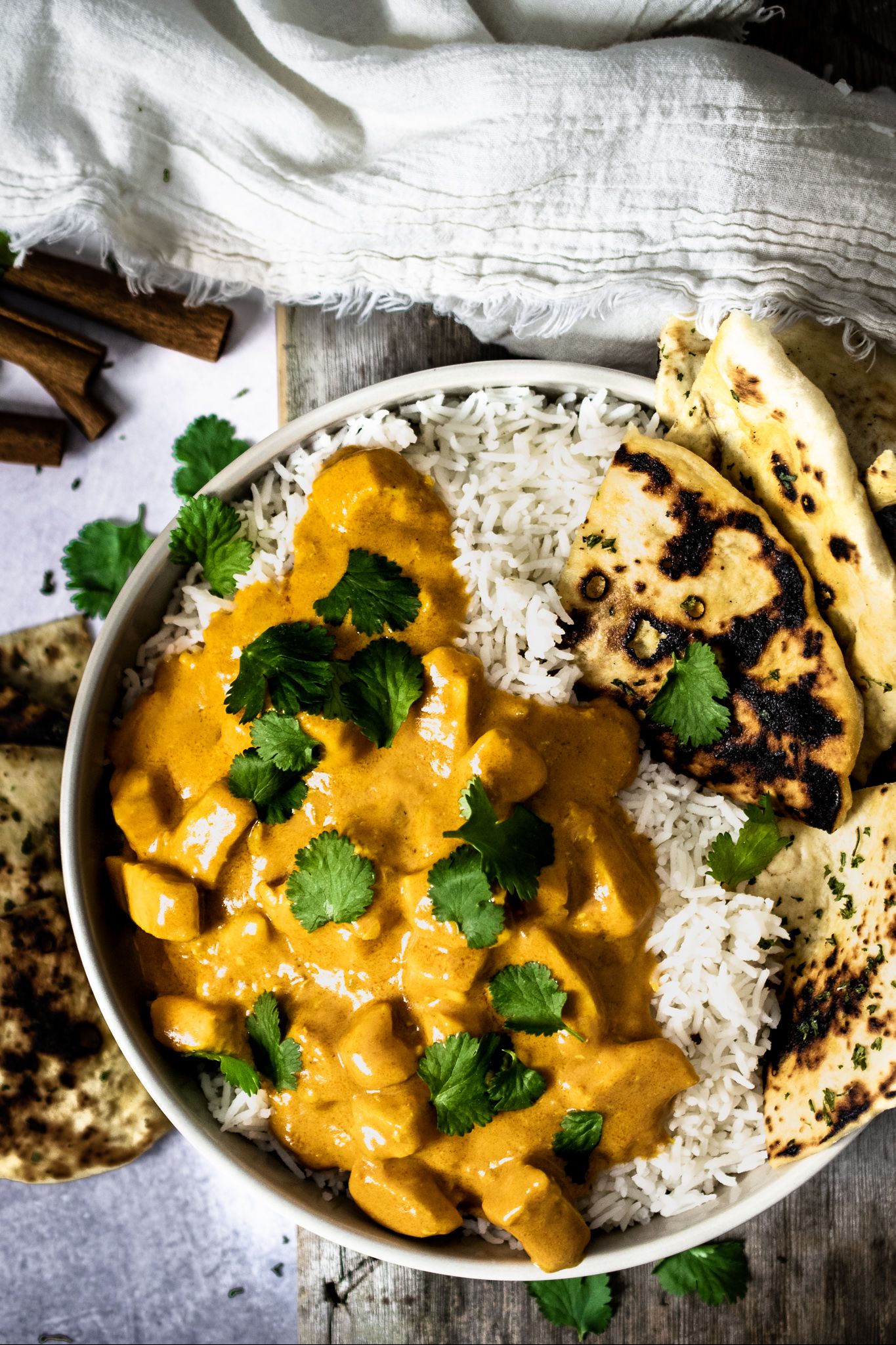 Easy Butter Chicken Recipe | The Feedfeed