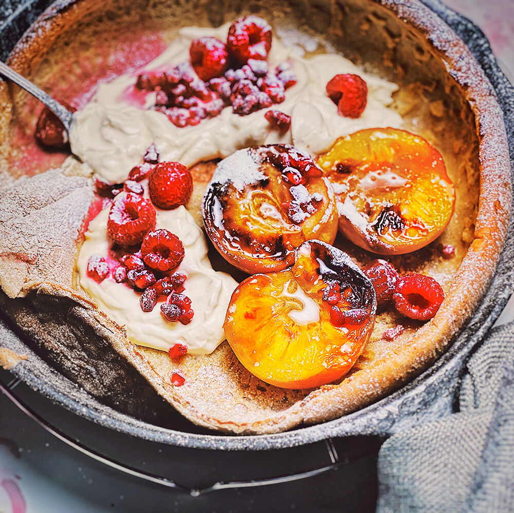 50+ of the Dutch Baby Recipes on The Feedfeed