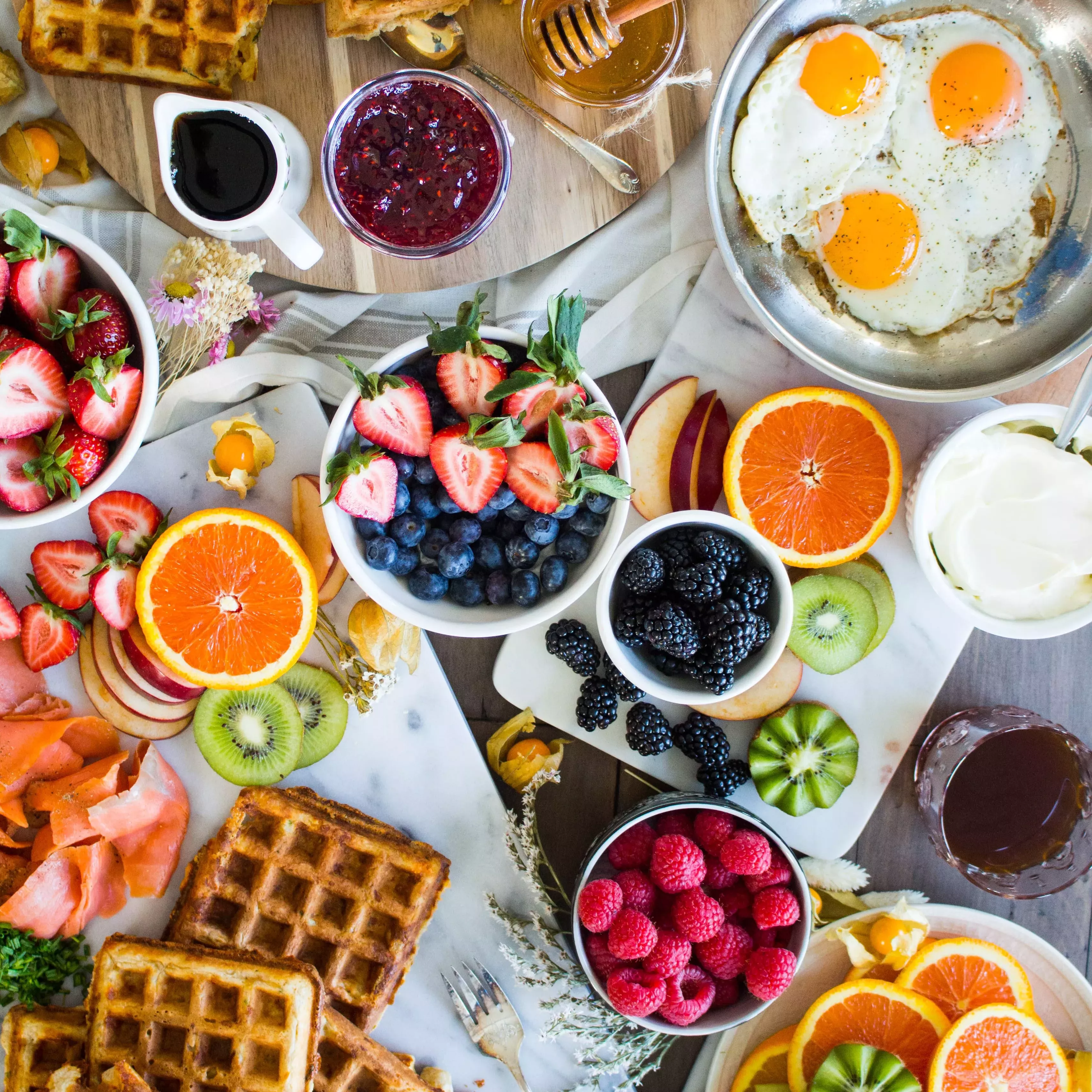 Top 5 Brunch Recipes by thefeedfeed, | The Feedfeed