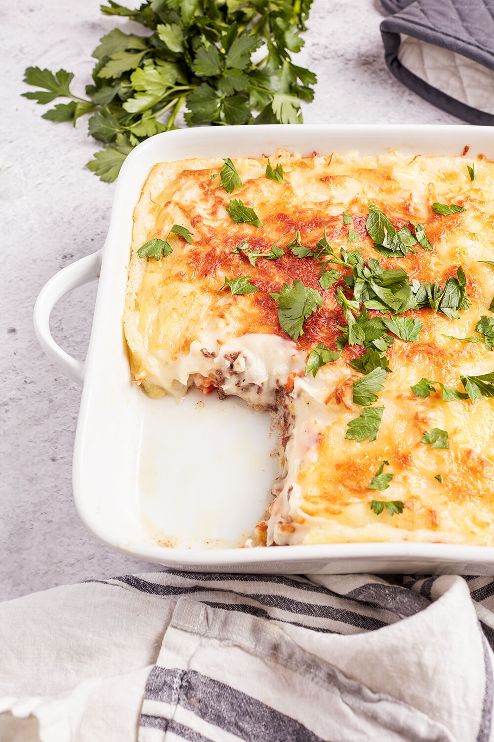 Hachis Parmentier – French meat and potatoes gratin Recipe | The Feedfeed