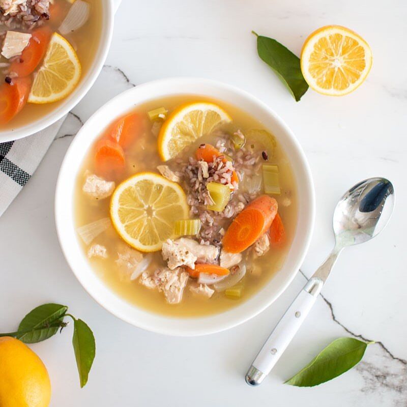 250+ of the Hot Soups Recipes on The Feedfeed