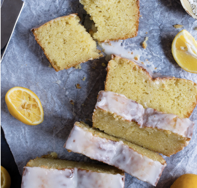 Ricotta and Lemon Pound Cake Recipe | The Feedfeed