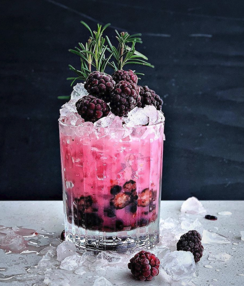 White Rum, Coconut and Rum Cocoktail Recipe | The Feedfeed