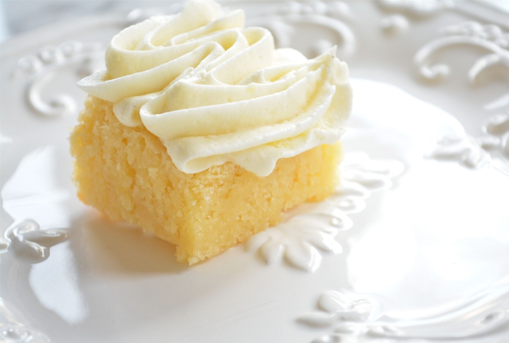 Lemonies (Lemon Brownies) Recipe | The Feedfeed