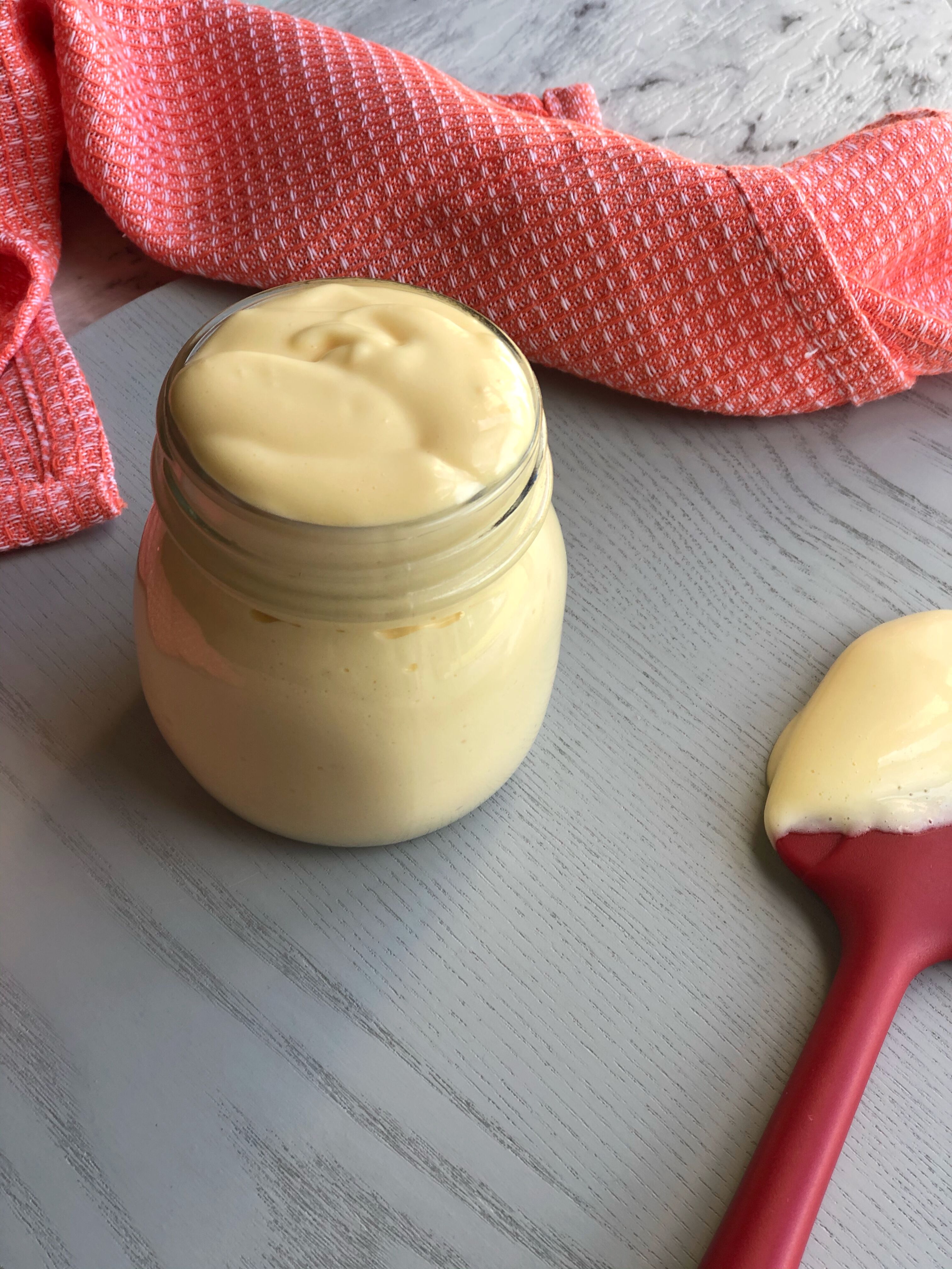 Mild and creamy homemade mayonnaise Recipe | The Feedfeed